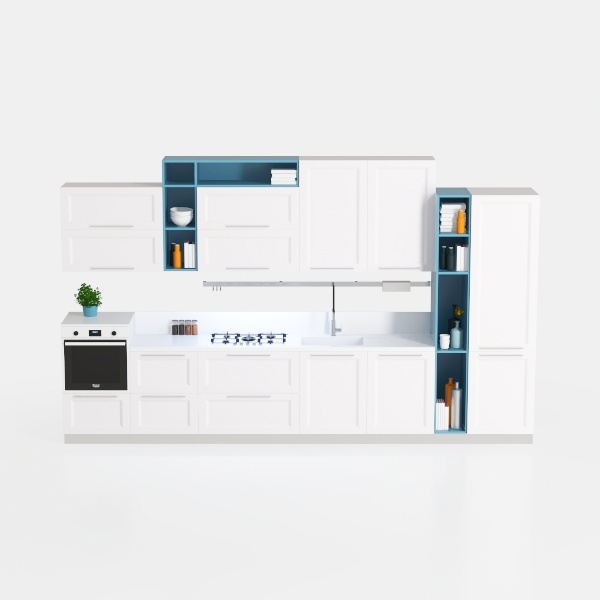 Homestyler 3D Models Library: Realistic 3D Models and 2D Textures for ...