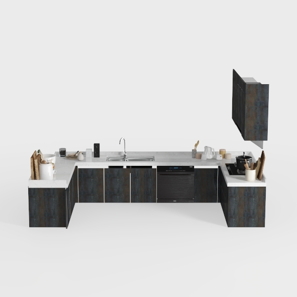 Homestyler 3D Models Library: Realistic 3D Models and 2D Textures for ...